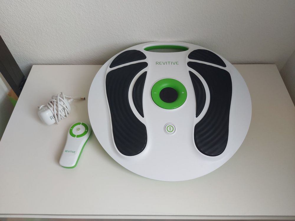 Revitive Medic Stimulation circulatoire Jambes lourdes | Kaufen auf Ricardo