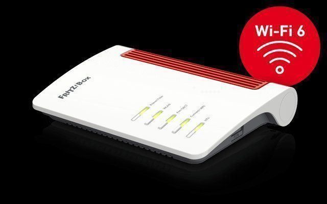 Fritbox 5530 Fiber AON+GPON | Kaufen auf Ricardo