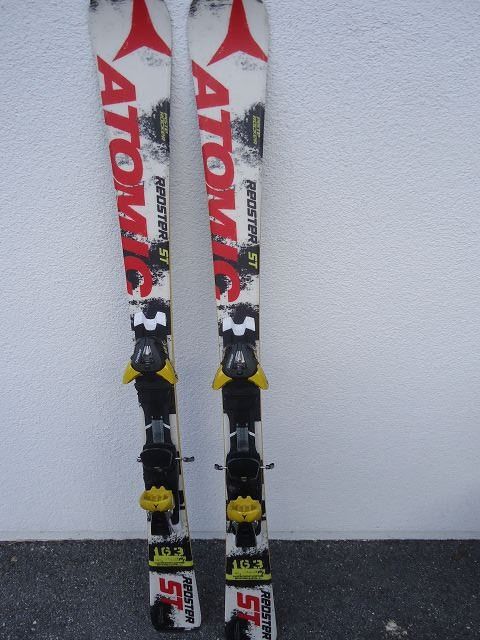 ATOMIC Redster ST Ski mit Bindung | Kaufen auf Ricardo