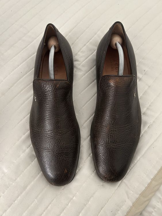 Gucci Loafers, Grösse 6, Braun (Gebraucht) in Zürich für CHF 35 – mit ...