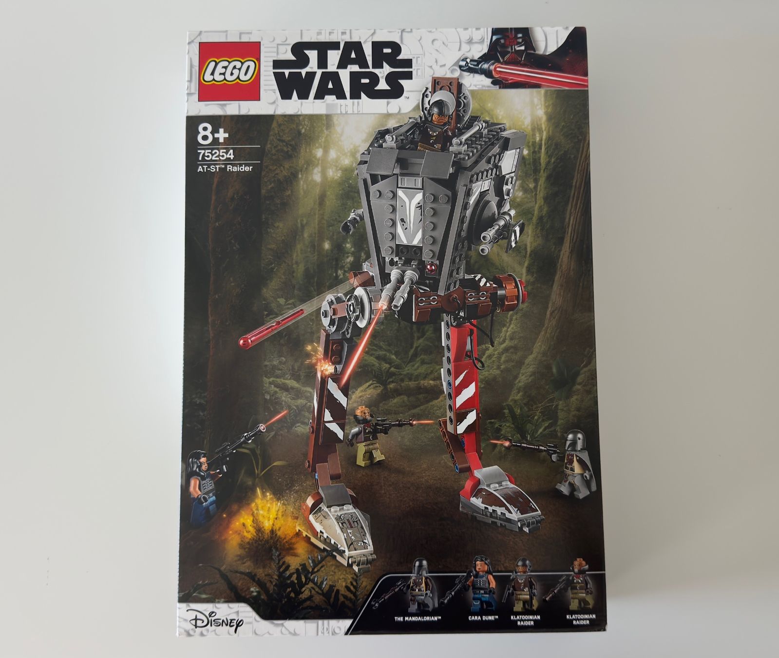 LEGO 75254 Star Wars AT-ST Raider (Neuf avec emballage d'origine) à ...