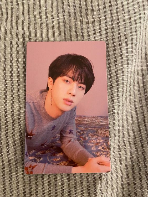 BTS Jin LYS Love yourself Tear O PC | Kaufen auf Ricardo