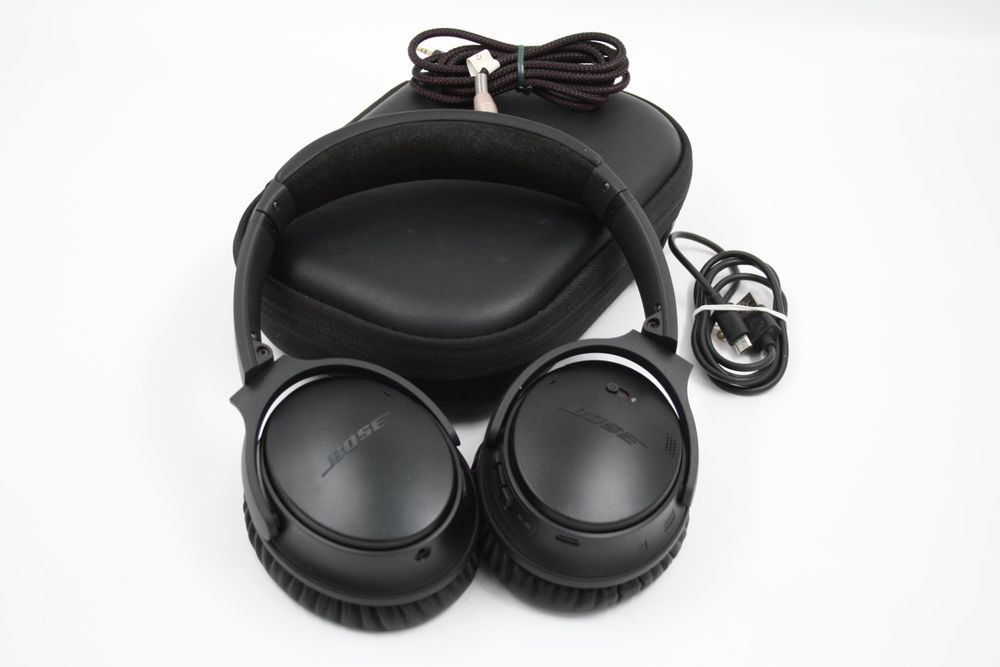 BOSE QC35 II Kopfhörer (23121167p20) (Gebraucht) in Zürich für CHF 81 ...