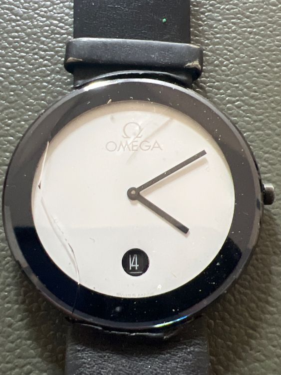 Omega 40 mm (Gebraucht) in Pfeffingen für CHF 40 – mit Lieferung auf ...