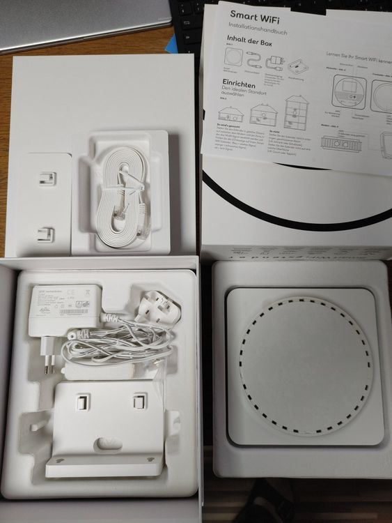 Smart Wi-Fi Extender von Salt (Gebraucht) in Uster für CHF 20 – mit ...