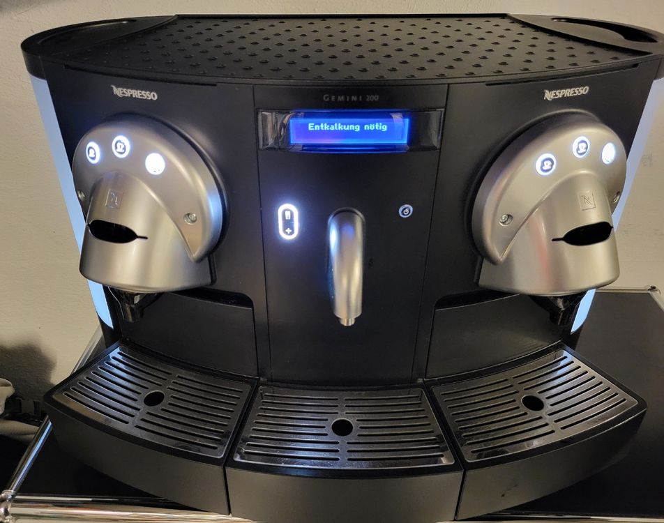 Nespresso Professional CS203 (Gebraucht) in Dietlikon für CHF 90 – nur ...