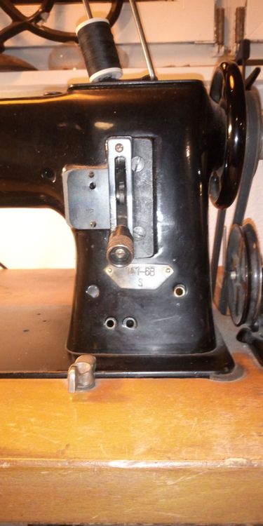 Industrie Nähmaschine Pfaff 141 (Gebraucht) in Therwil für CHF 50 – nur ...