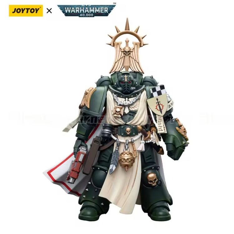 JOYTOY Warhammer 40K Dark Angels Power Fist 1/18 (Neu und ...