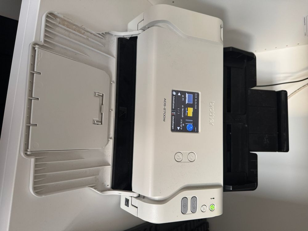 Brother ADS-2700W Dokumentenscanner (Gebraucht) in Hünibach für CHF 179 ...