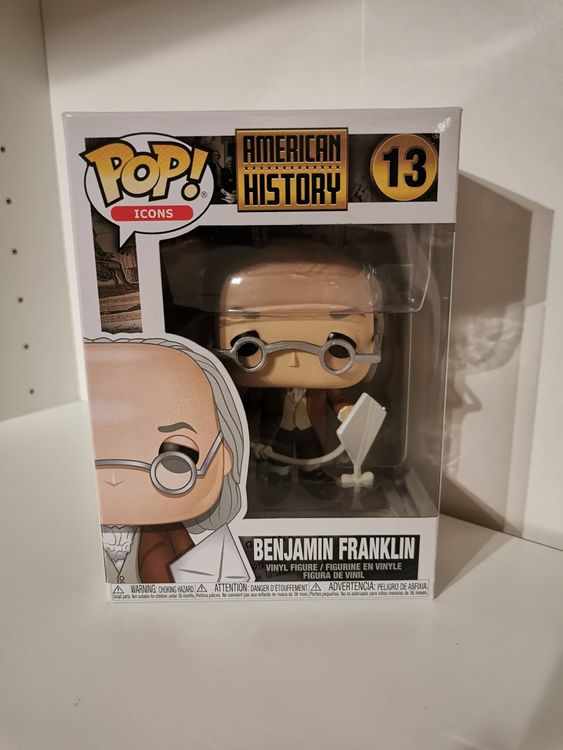Funko/American History/13 | Kaufen auf Ricardo
