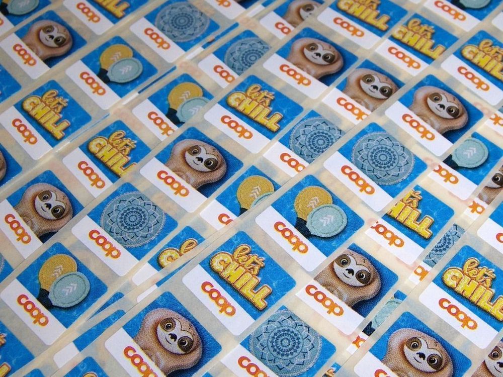 Lets Chill - 120 Marken (Neu und originalverpackt) in Steinhausen für CHF 14 – mit Lieferung auf ...