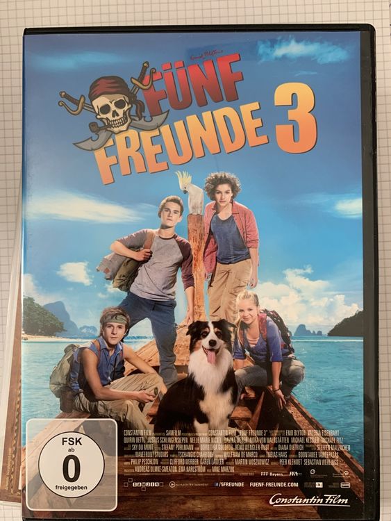DVD- Fünf Freunde | Kaufen auf Ricardo