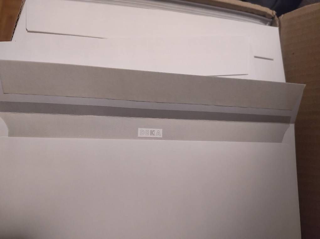 A-Post - Frankierte C5 Couverts zum Portopreis! (Neu (gemäss ...