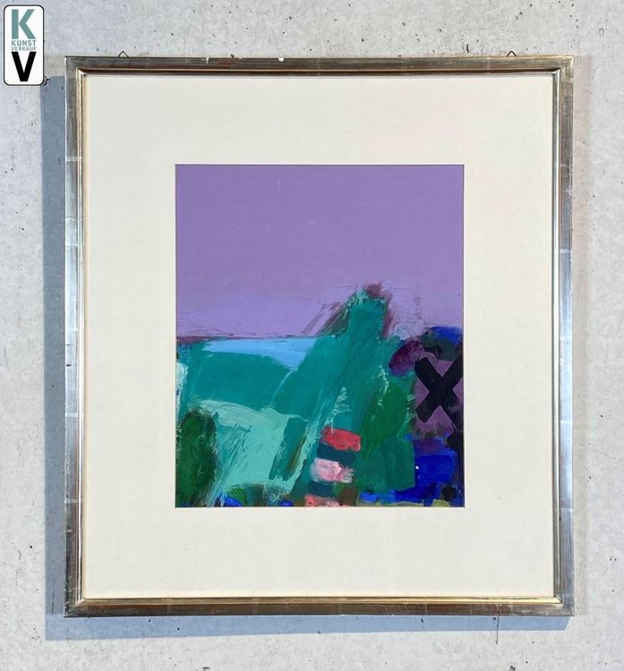 Gottfried Tritten - Swiss Art Selection (Gebraucht) in Sursee für CHF 295 – mit Lieferung auf ...