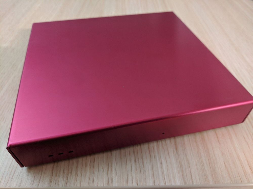 PC Engines APU 4D4 mit 30GB SSD (Neu (gemäss Beschreibung)) in Obfelden ...