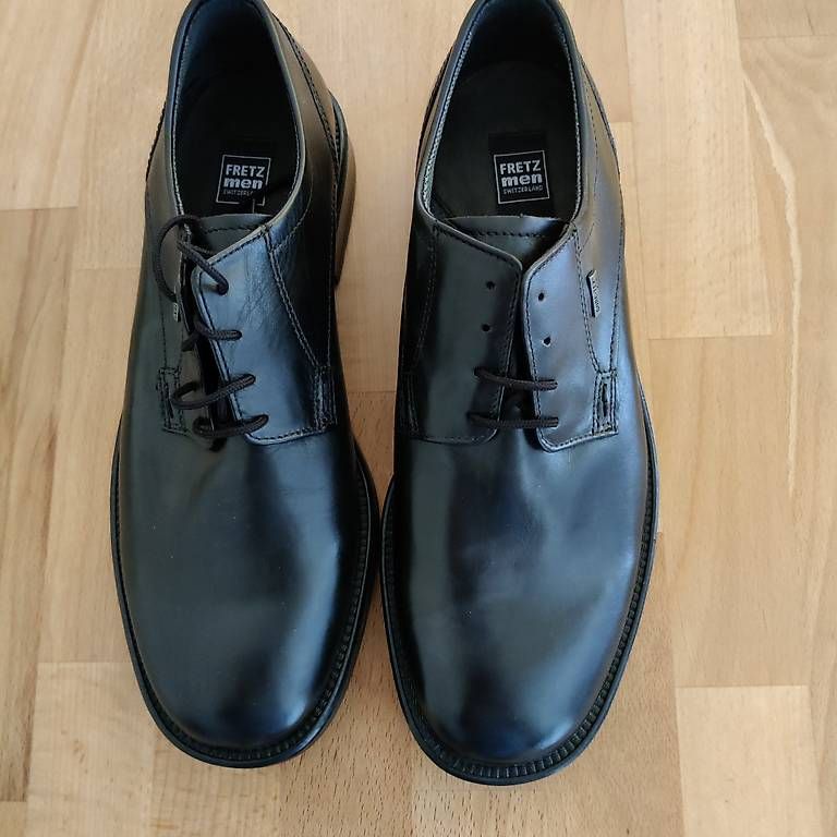 1 Paar Halbschuhe FRETZ MEN CORE-TEX NEU! (Gebraucht) in Stans für CHF ...