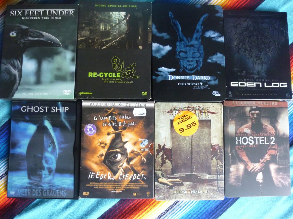 Six Feet Under/Horror (Gebraucht) in Weesen für CHF 12 – mit Lieferung ...