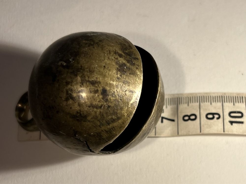 Ancien gros grelot en bronze, Afghanistan | Kaufen auf Ricardo