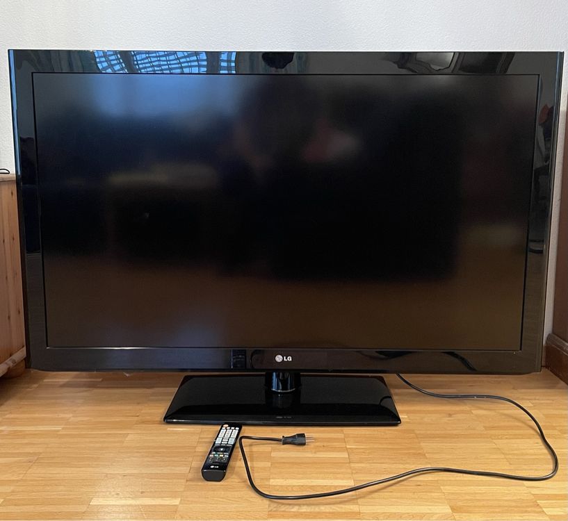 52 Zoll Fernseher