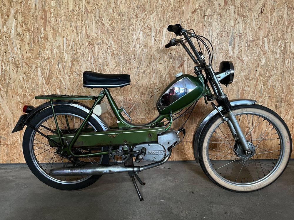 Sachs 503 Staco 2 Gang HG (Gebraucht) in Schöftland für CHF 1320 – nur ...