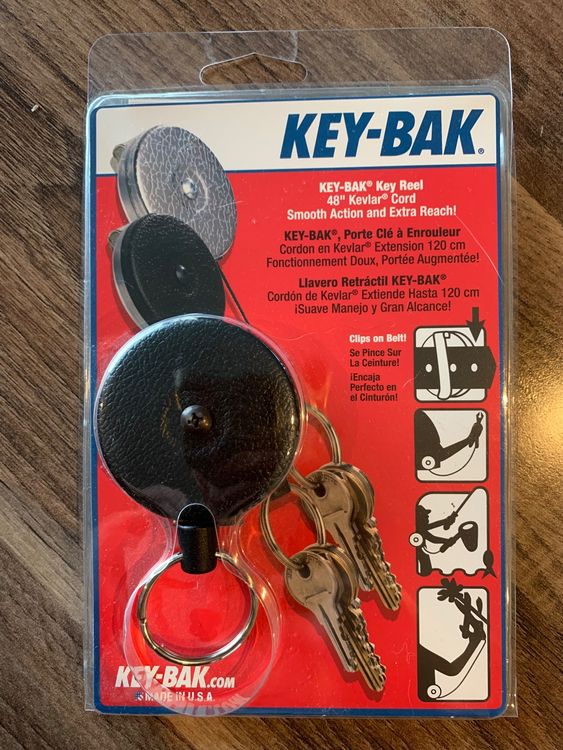 Key-Bak OVP | Kaufen auf Ricardo