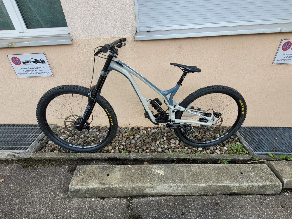 Commencal Supreme DH 29 Race 2020 | Kaufen auf Ricardo
