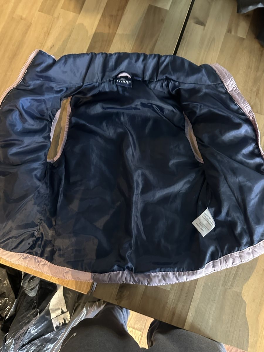 Horse and Ponies Kinderweste Grösse 134 ideal für den Herbst (Gebraucht ...