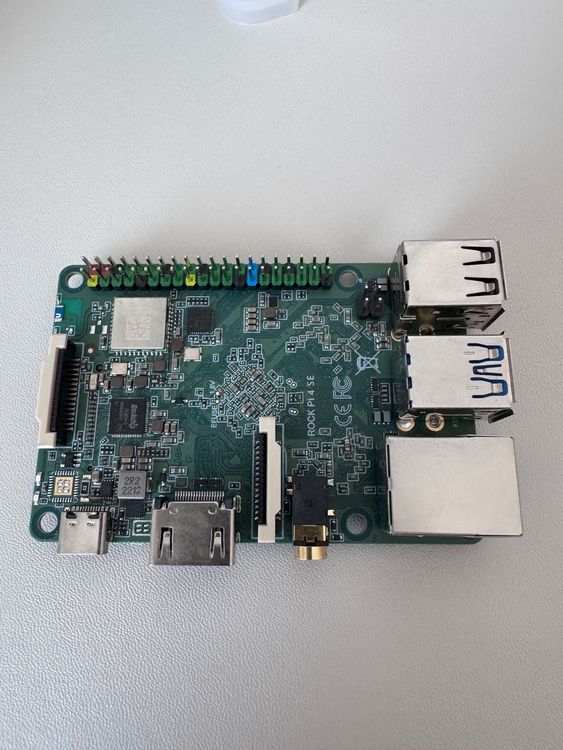 Rock SE 4G (raspberry pi like) (Neu (gemäss Beschreibung)) in Genève ...