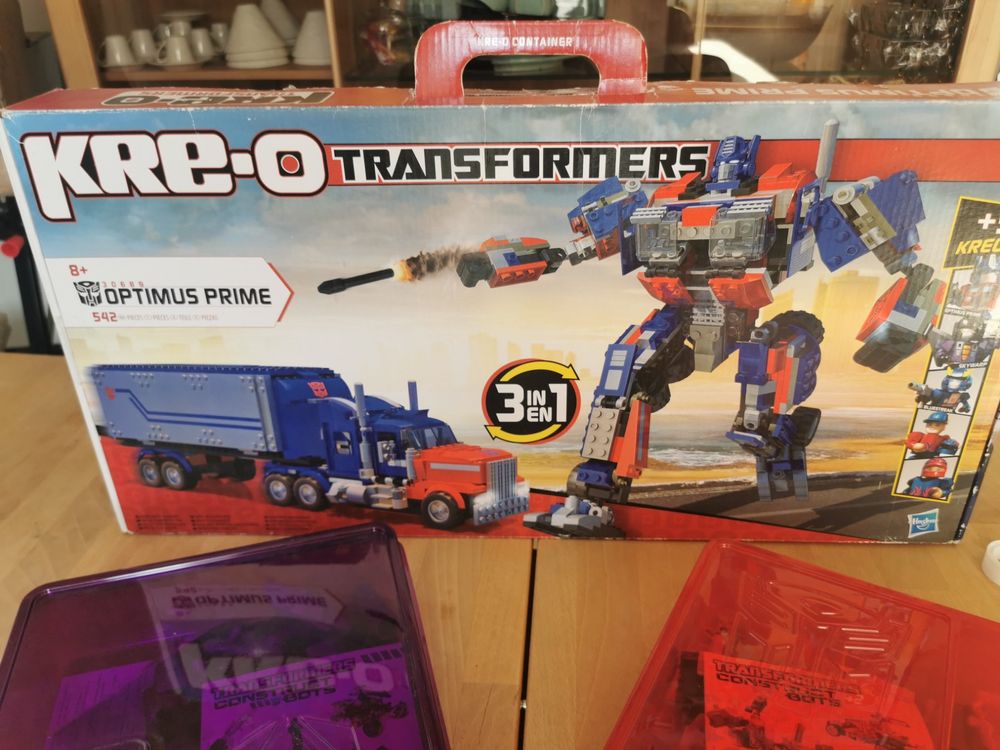 hasbro transformers lego | Kaufen auf Ricardo