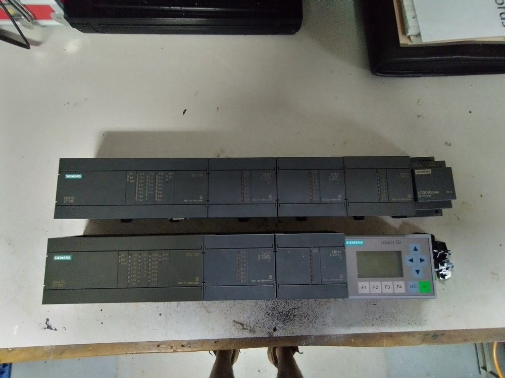 Automates Siemens S7-200 + extensions | Kaufen auf Ricardo