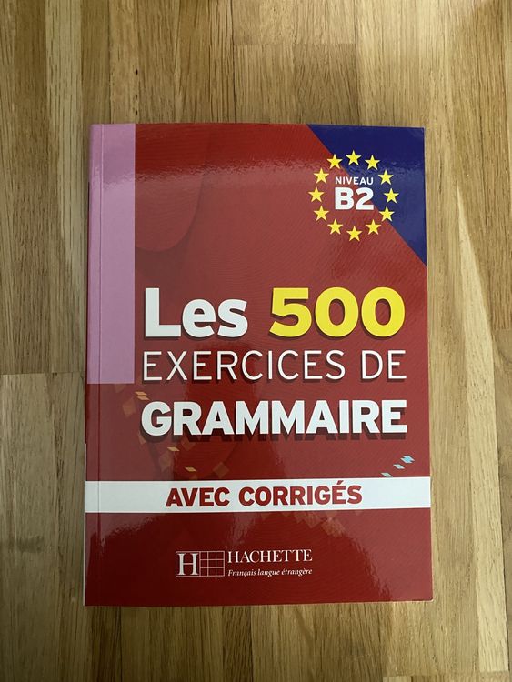Les 500 exercices de grammaire | Kaufen auf Ricardo