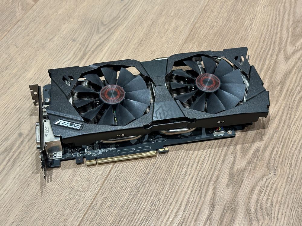 ASUS Grafikkarte - Geforce GTX 970 STRIX (Gebraucht) in Uitikon-Waldegg ...