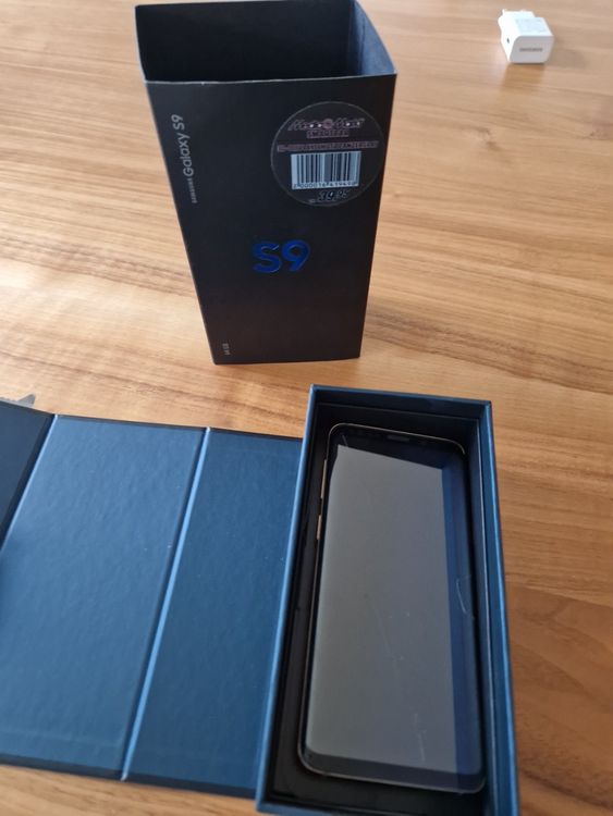 Samsung S9 64GB gold | Kaufen auf Ricardo