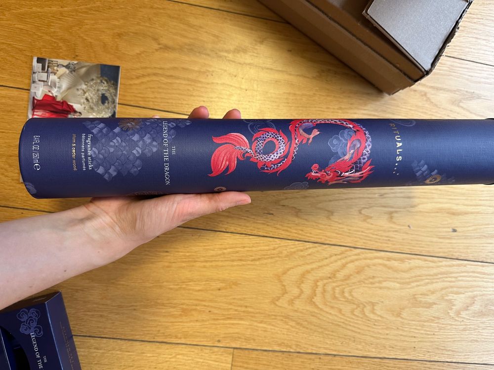 Rituals limited edition the Legend of the Dragon set NEW | Kaufen auf ...