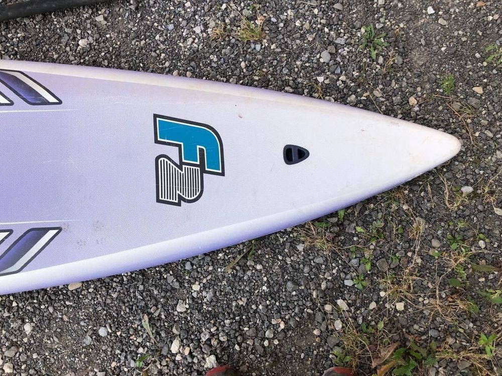 Surfboard F2 Xantos 295 (Gebraucht) in Moudon für CHF 55 – nur Abholung ...