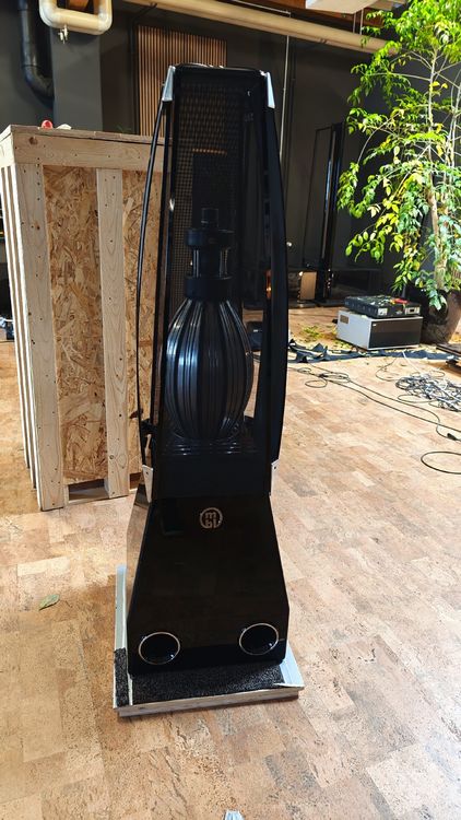 MBL 101E MK2 High End Lautsprecher (Neu (gemäss Beschreibung)) in ...