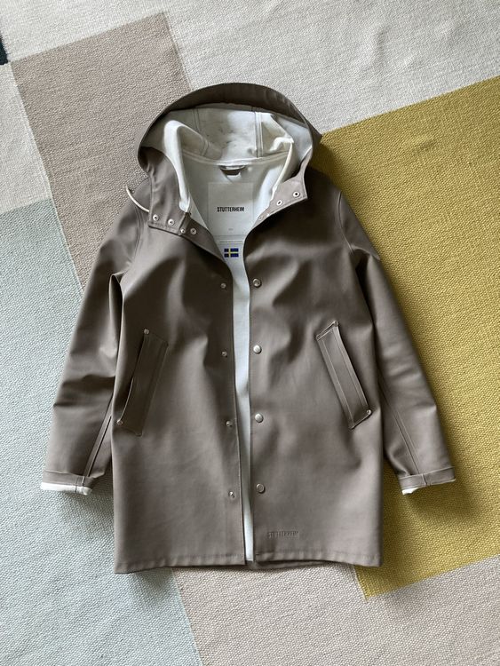 Stutterheim Regenjacke XXS | Kaufen auf Ricardo