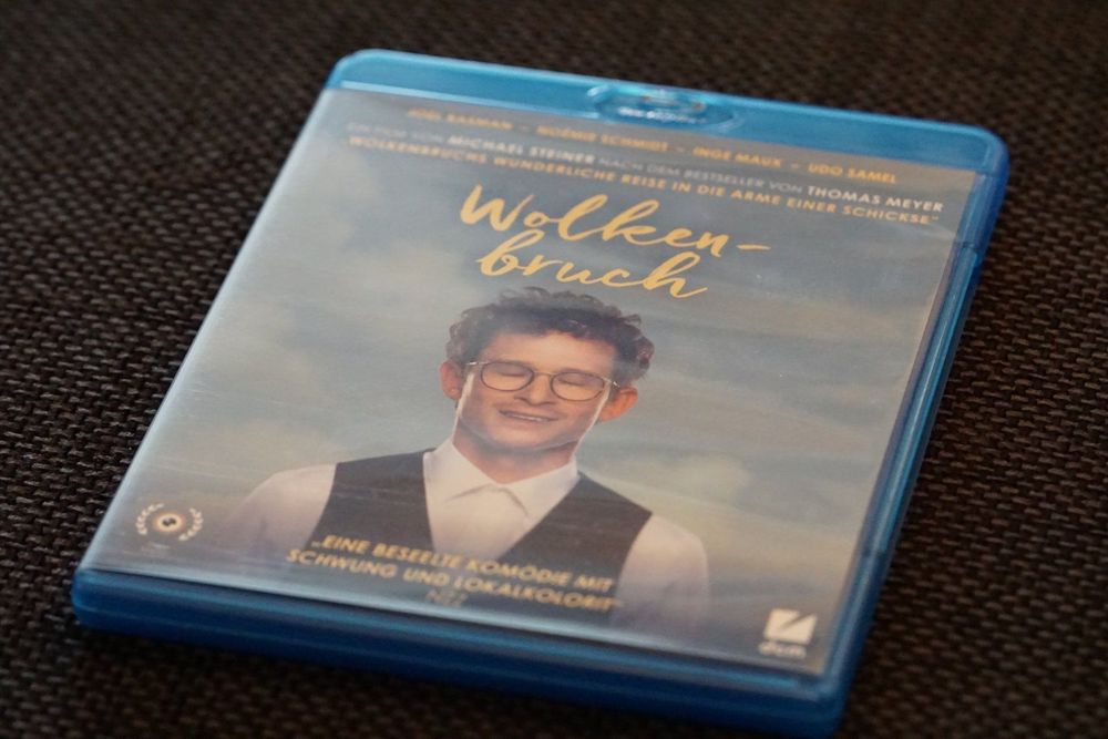 Wolkenbruch Blu Ray (Gebraucht) in Steinerberg für CHF 2 – mit Lieferung auf Ricardo kaufen