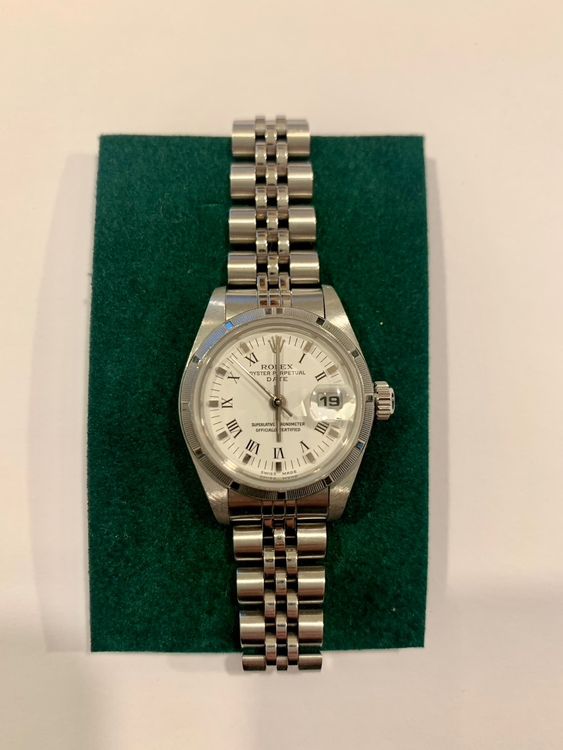 Rolex Lady Data 26mm | Kaufen auf Ricardo