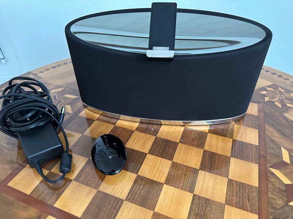 Bowers & Wilkins Zeppelin mini | Kaufen auf Ricardo
