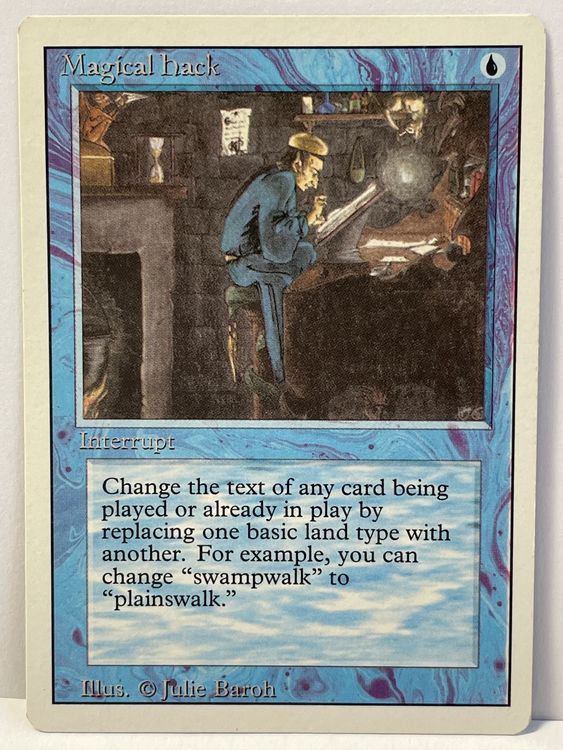 Magic The Gathering - Magical hack (Neu (gemäss Beschreibung)) in ...