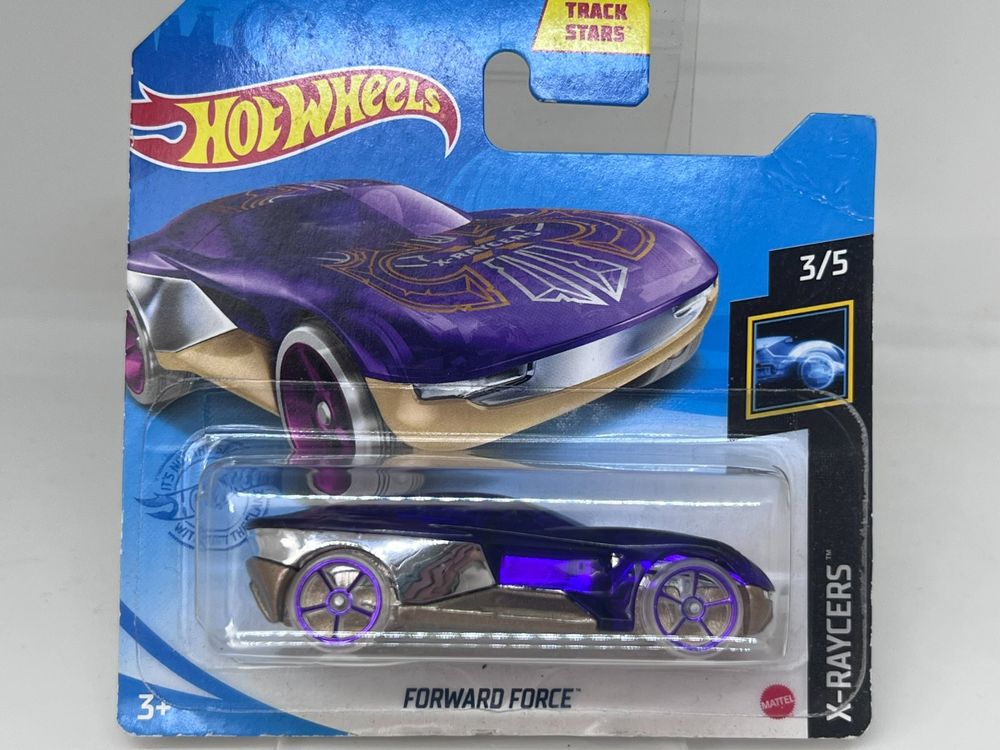 Hot Wheels Forward Force | Kaufen auf Ricardo