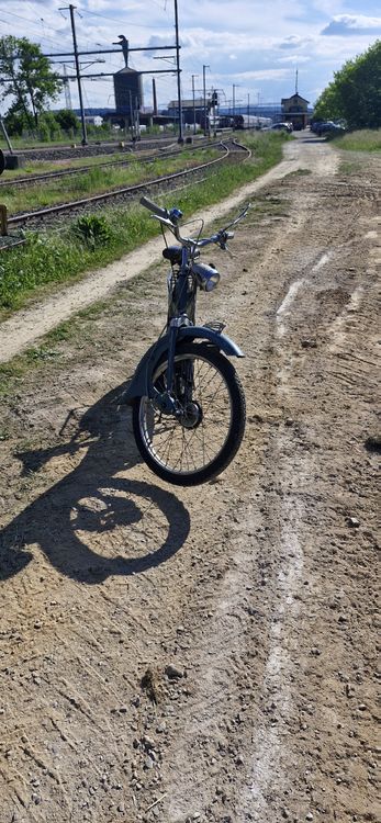 Vicky 3 Bj1954 orginal (Gebraucht) in Pfäffikon ZH für CHF 2000 – nur ...