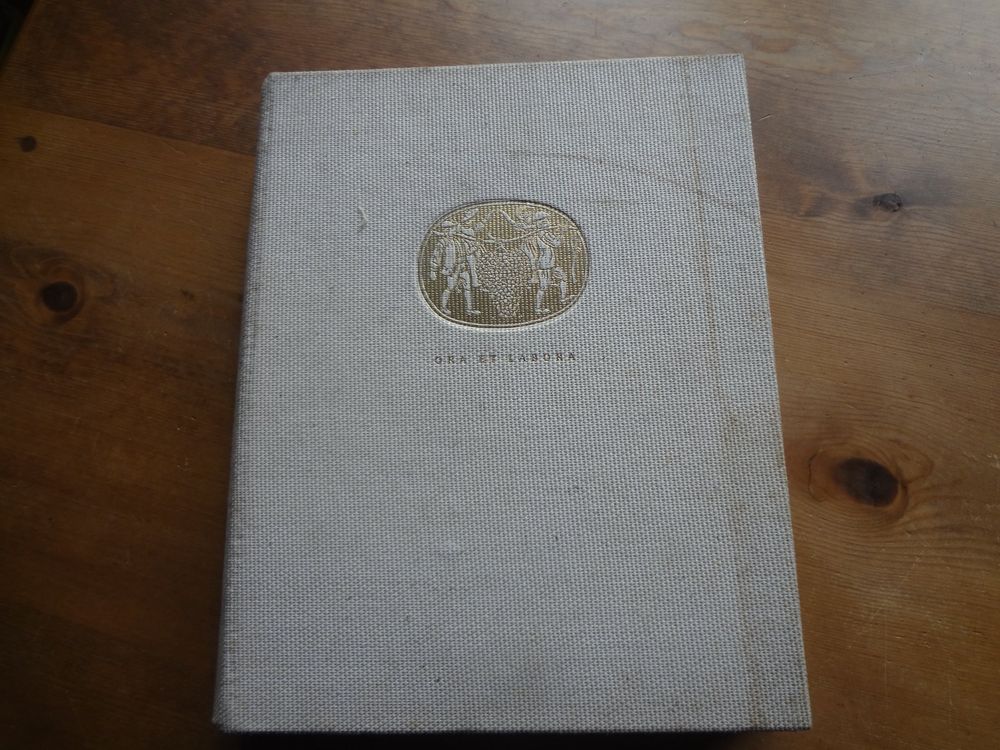 LA LOUABLE CONFRERIE LES FETES DES VIGNERONS 1647 - 1955 (Gebraucht) in ...