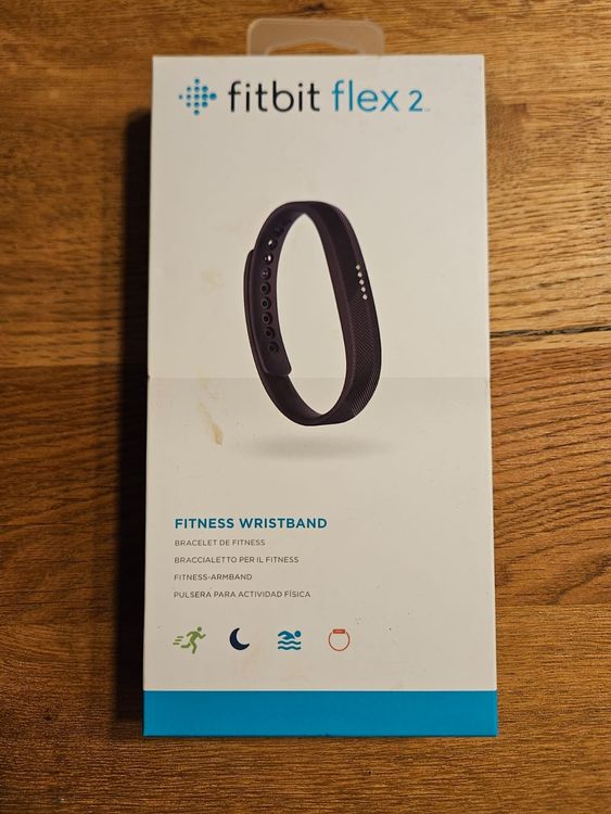 Fitbit Flex 2 – Neu & Originalverpackt (Ungeöffnet!) (Neu und ...