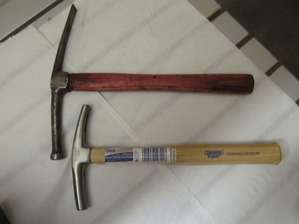 2 spezielle Hammer (alt und neu) | Kaufen auf Ricardo