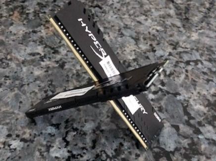 Hyper X Ram 3200MHz (Gebraucht) in Ennenda für CHF 30 – mit Lieferung ...