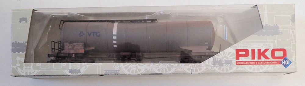 PIKO H0: SBB-CFF Knickesselwagen 4-achsig VTG - AC Achsen (D'occasion ...