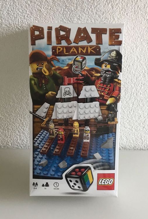 Lego Pirate Plank 3848 (Neu und originalverpackt) in Bubendorf für CHF ...