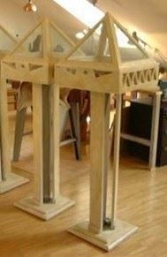 Pyramid Ausstellung Vitrinen (Neu (gemäss Beschreibung)) in zuerich für ...